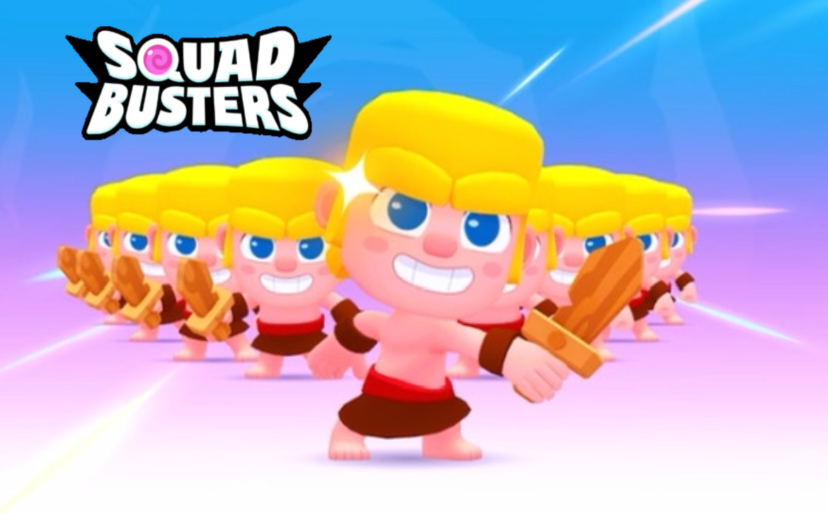 Squad busters