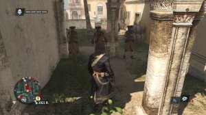 Прохождение игры Assassin′s Creed IV Black Flag (без комментариев)