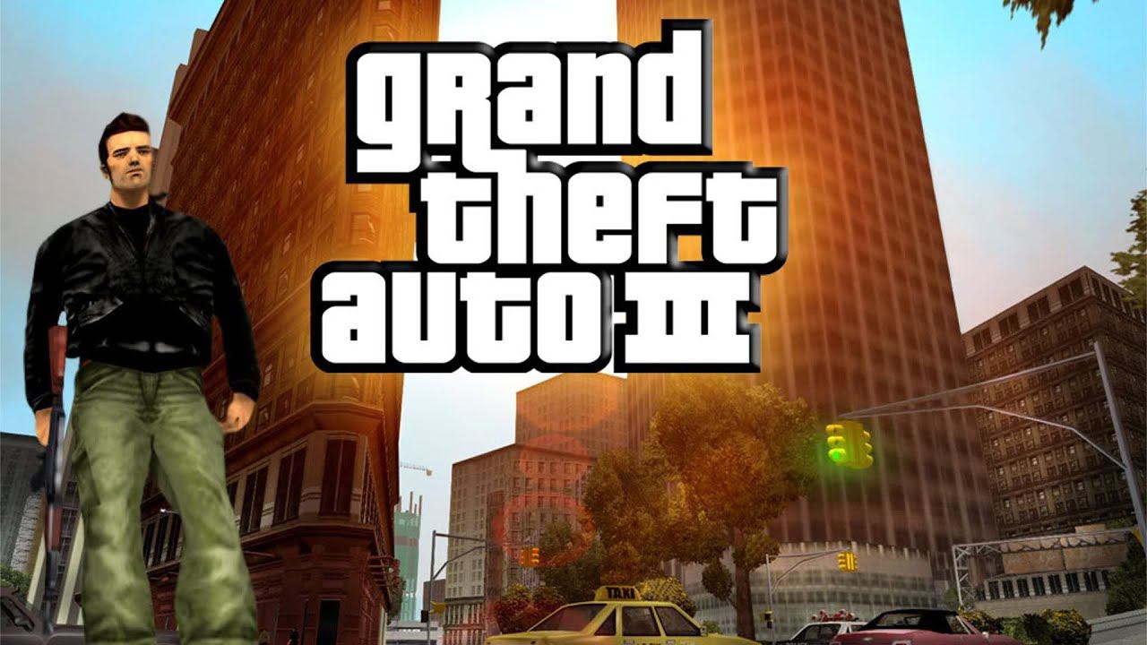 Grand Theft Auto 3: Defenetiv Edition (PS4)