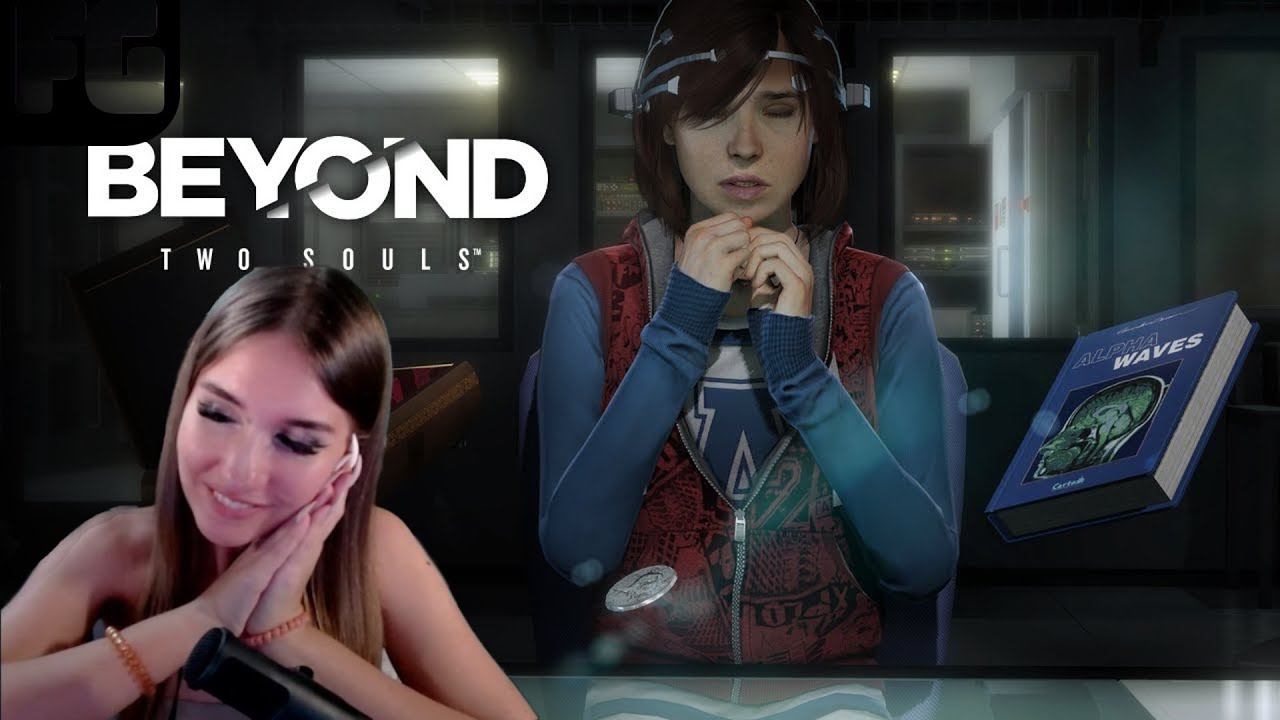 Beyond: Two Souls