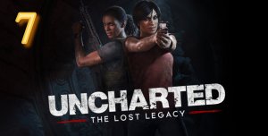 Uncharted The lost legacy