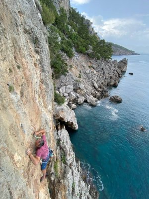 Скалолазные выезды ClimbLife