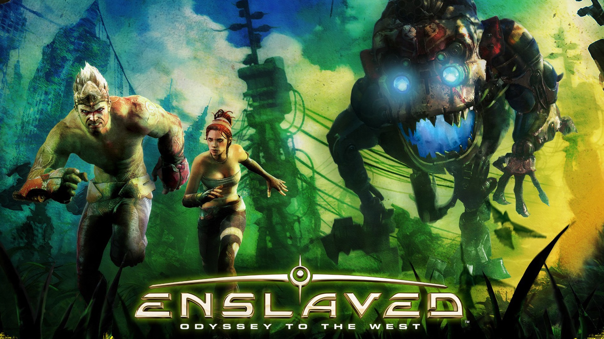 ENSLAVED. Odyssey to the West – смотреть онлайн все 17 видео от ENSLAVED.  Odyssey to the West в хорошем качестве на RUTUBE