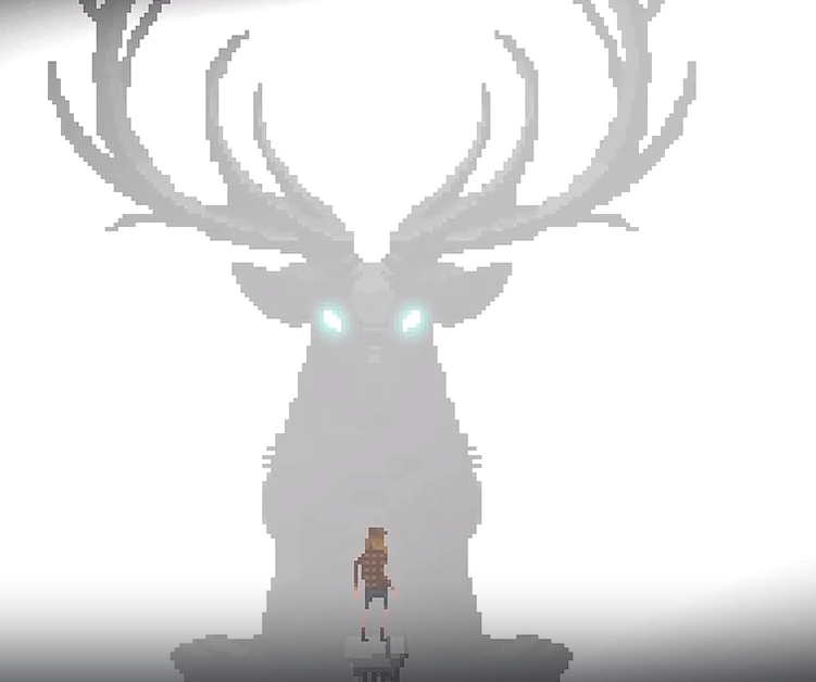 The Deer God (27 February 2015)