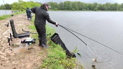 Рыболовный турнир 28 мая