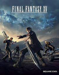 FINAL FANTASY XV