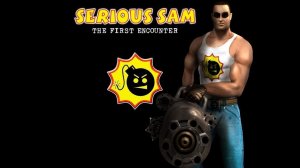 Прохождение игры - Serious Sam HD: The First Encounter PC GAME.