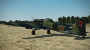 Кампания ″Битва за Сталинград″. Ил-2 модель 1942г. Авиасимулятор  « IL-2 Sturmovik Great Battles».