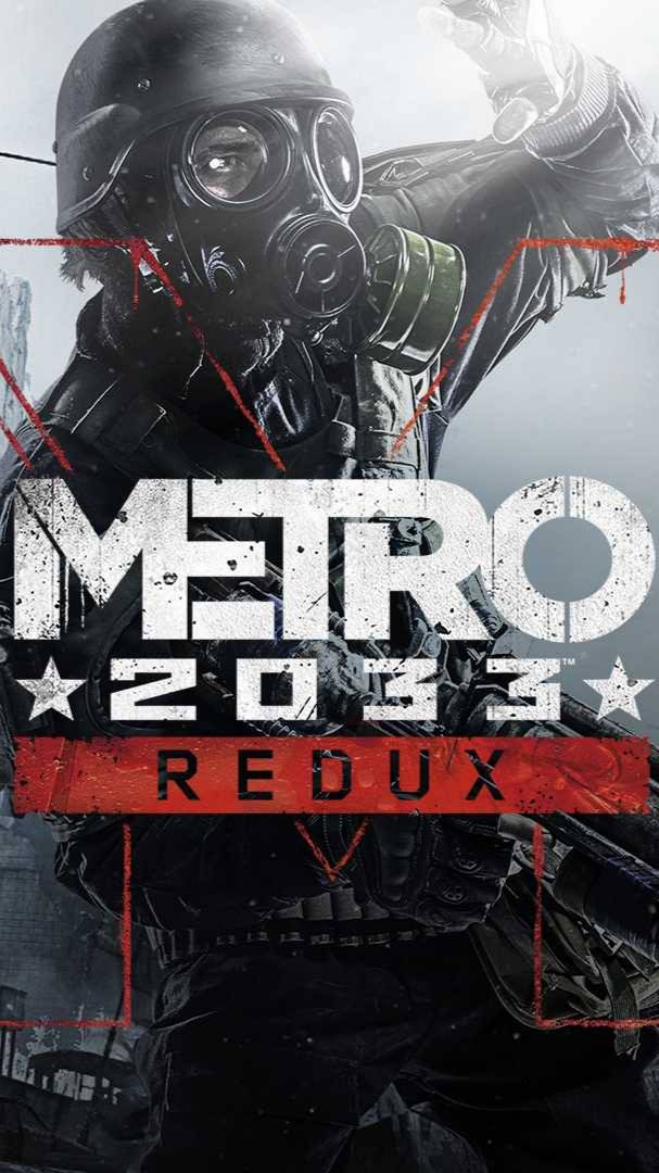 ⚫️Metro 2033 Redux⚫️Прохождение на русском⚫️PC⚫️(ЗАВЕРШЕНО)