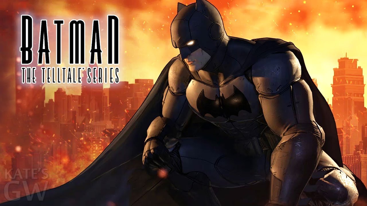 Batman: The Telltale Series