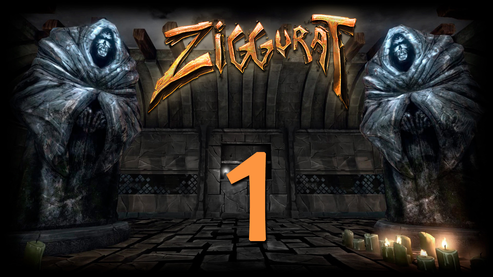 Ziggurat - Прохождение игры на русском | PC (2018 г.)