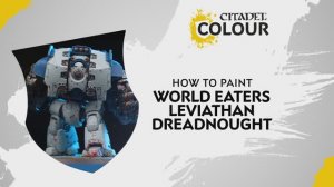 Warhammer 40000 - How to Paint Warhammer The Horus Heresy