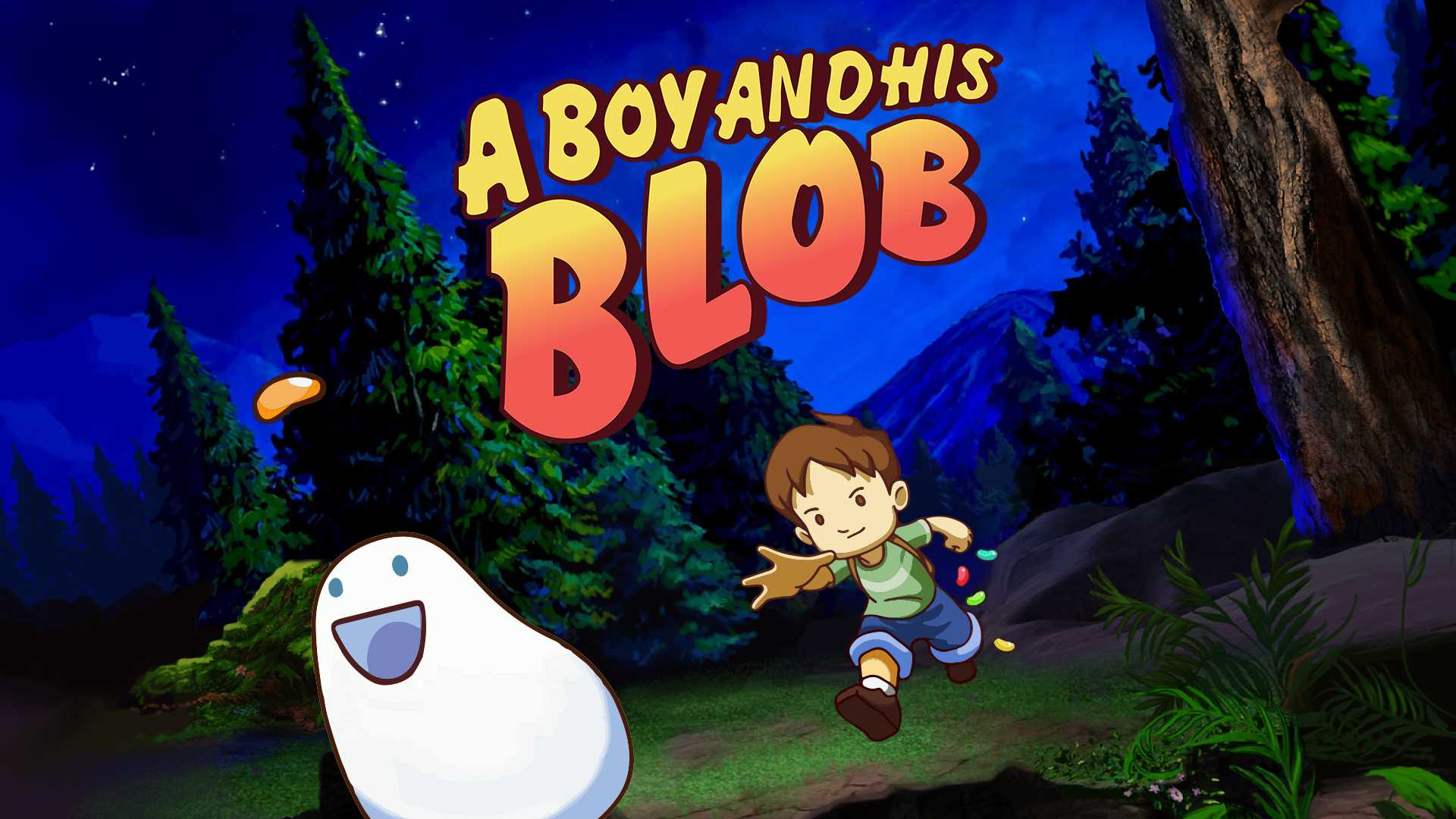 A Boy and His Blob – смотреть онлайн все 10 видео от A Boy and His Blob в  хорошем качестве на RUTUBE