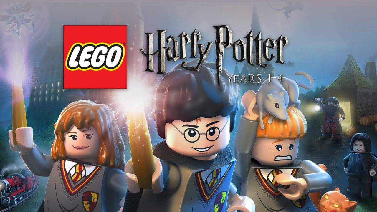 LEGO Harry Potter Years 1-4