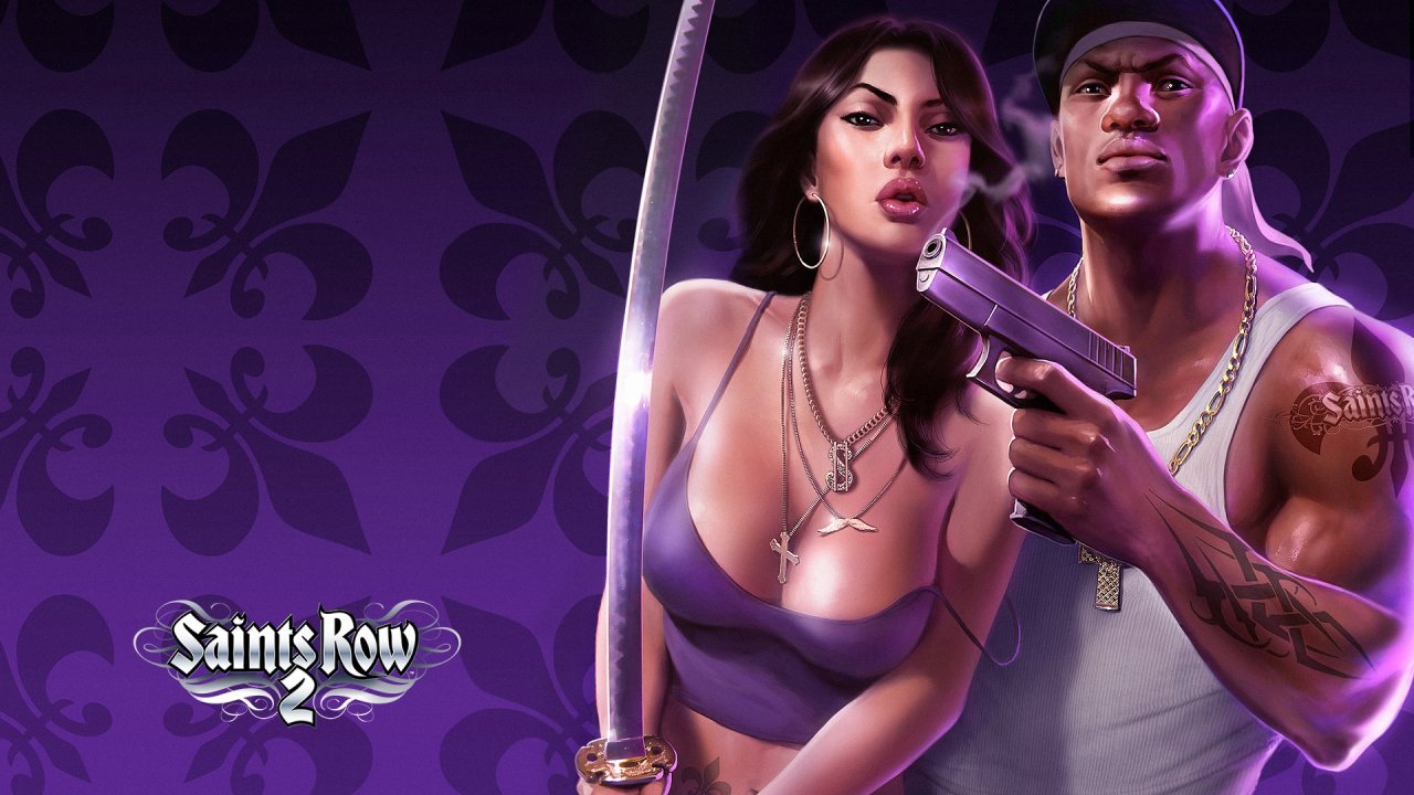 Saints Row 2 – смотреть онлайн все 2 видео от Saints Row 2 в хорошем  качестве на RUTUBE