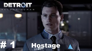 Detroit: Become Human | Детройт Стать Человеком | Platinum Walkthrough | All Magazines And Trophies | Все трофеи и журналы