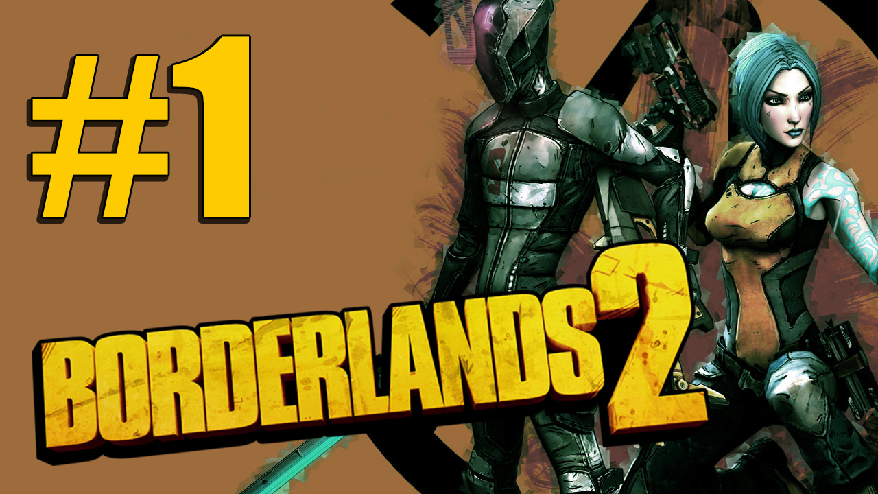 Borderlands 2 - Кооператив - Прохождение игры на русском | PC (2013 г.)