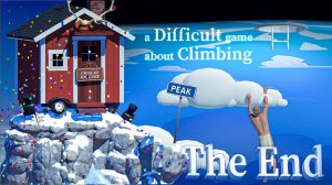 A Difficult Game About Climbing CТРИМЫ