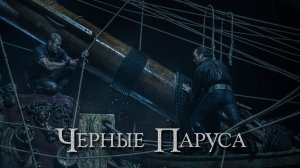 Чёрные паруса (сериал, 2014-2017)