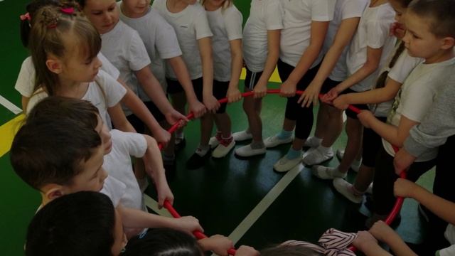 Спортивная жизнь детского сада