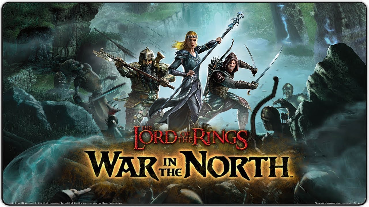 The Lord of the Rings: War in the North