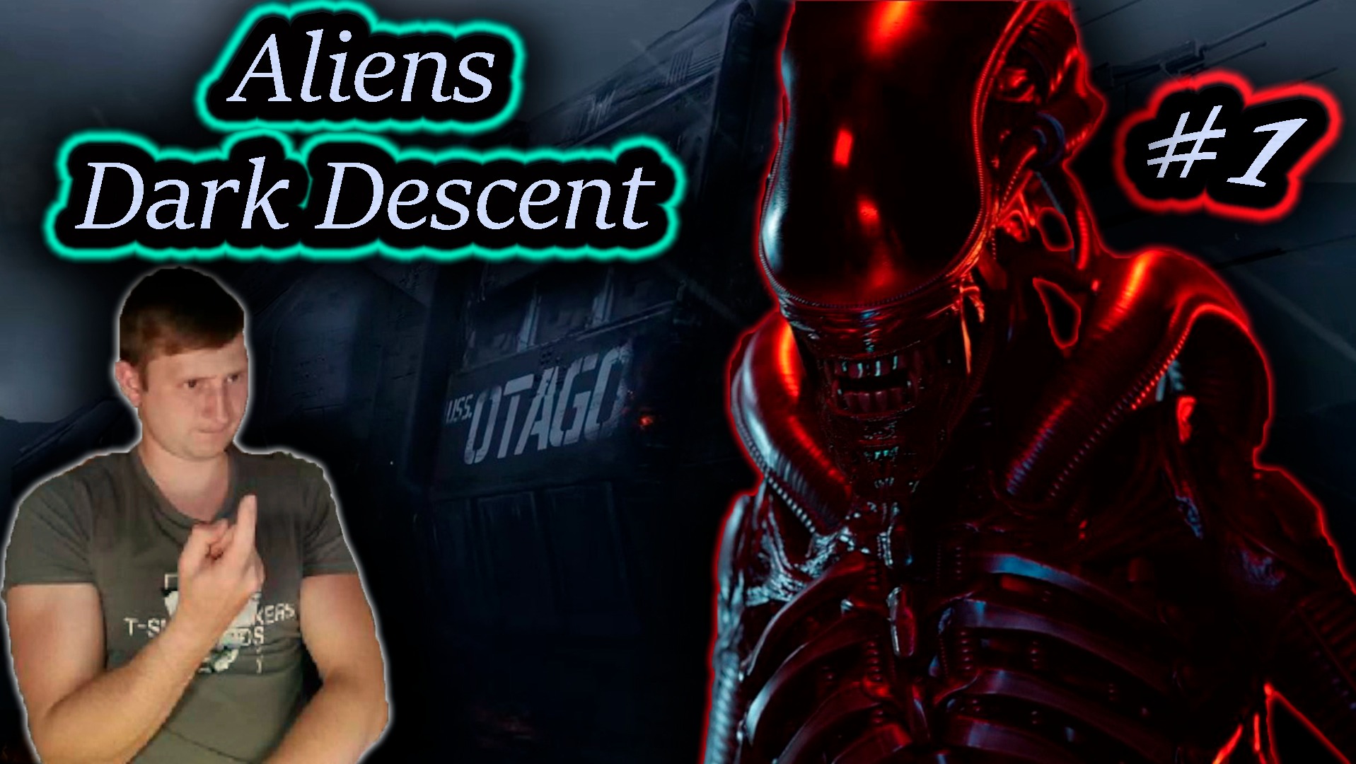 Aliens Dark Descent