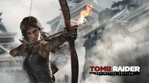 Tomb Raider Definitive Edition полное прохождение PS5