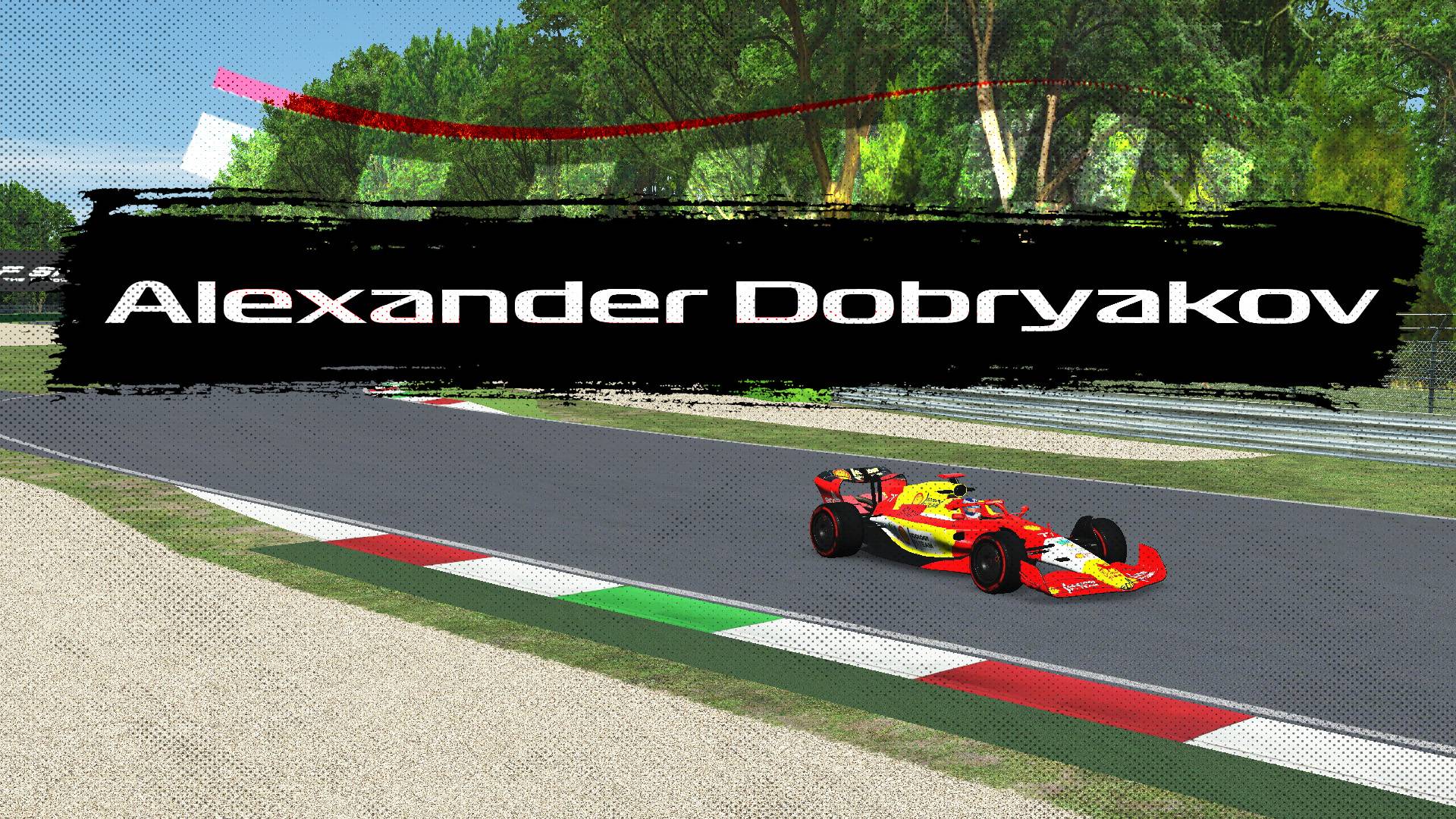 AOS Formula 2024 (Rfactor 2)