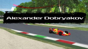 AOS Formula 2024 (Rfactor 2)