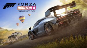 Дневник гонщика Forza Horizon 4.