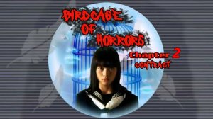 (Dreamcast) Grauen no Torikago / Birdcage of Horrors (FMV ХОРРОР) [ENG SUB]