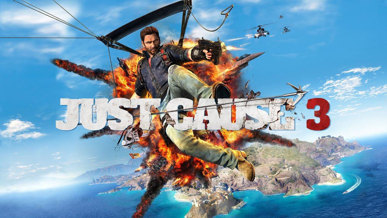 Just Cause 3