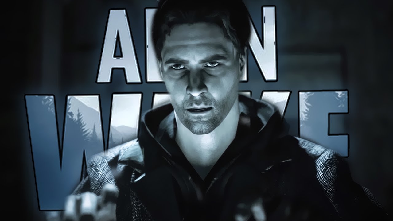 Alan Wake