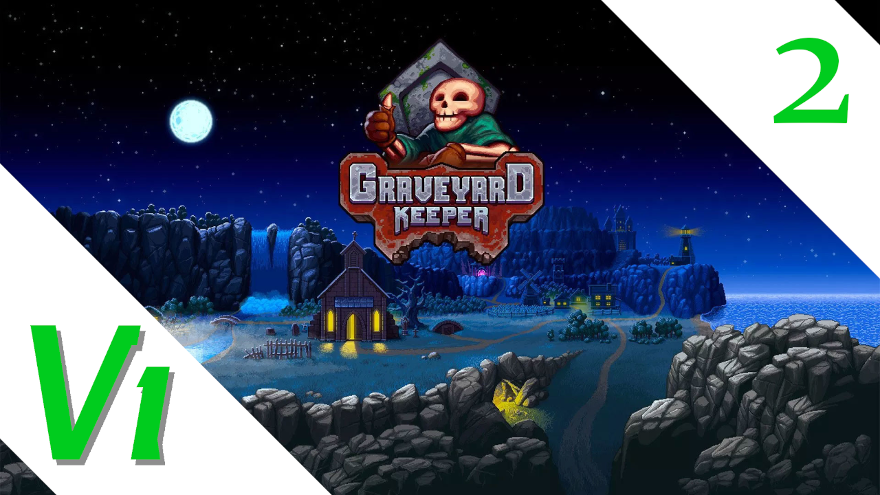 Graveyard Keeper – смотреть онлайн все 3 видео от Graveyard Keeper в  хорошем качестве на RUTUBE