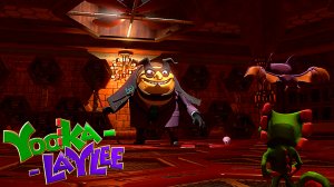 Yooka-Laylee