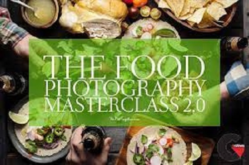 The Food Photography Masterclass 2.0