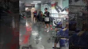 Тренировки по боксу