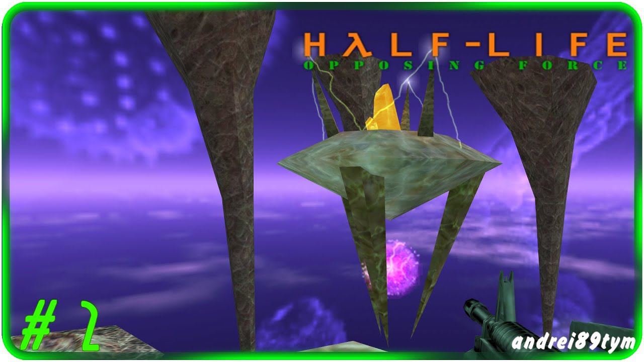 🔴Half-Life Opposing Force❗