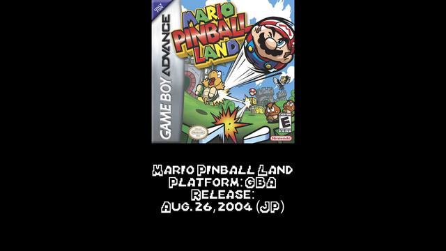 All Mario Games For Nintendo Consoles