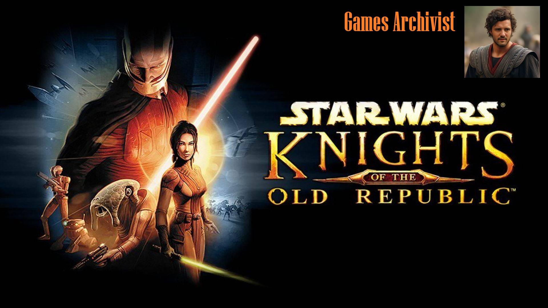 Star Wars: Knights of the Old Republic