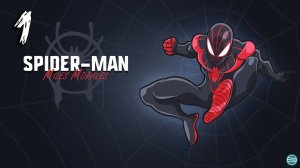 Spider-Man Miles Morales