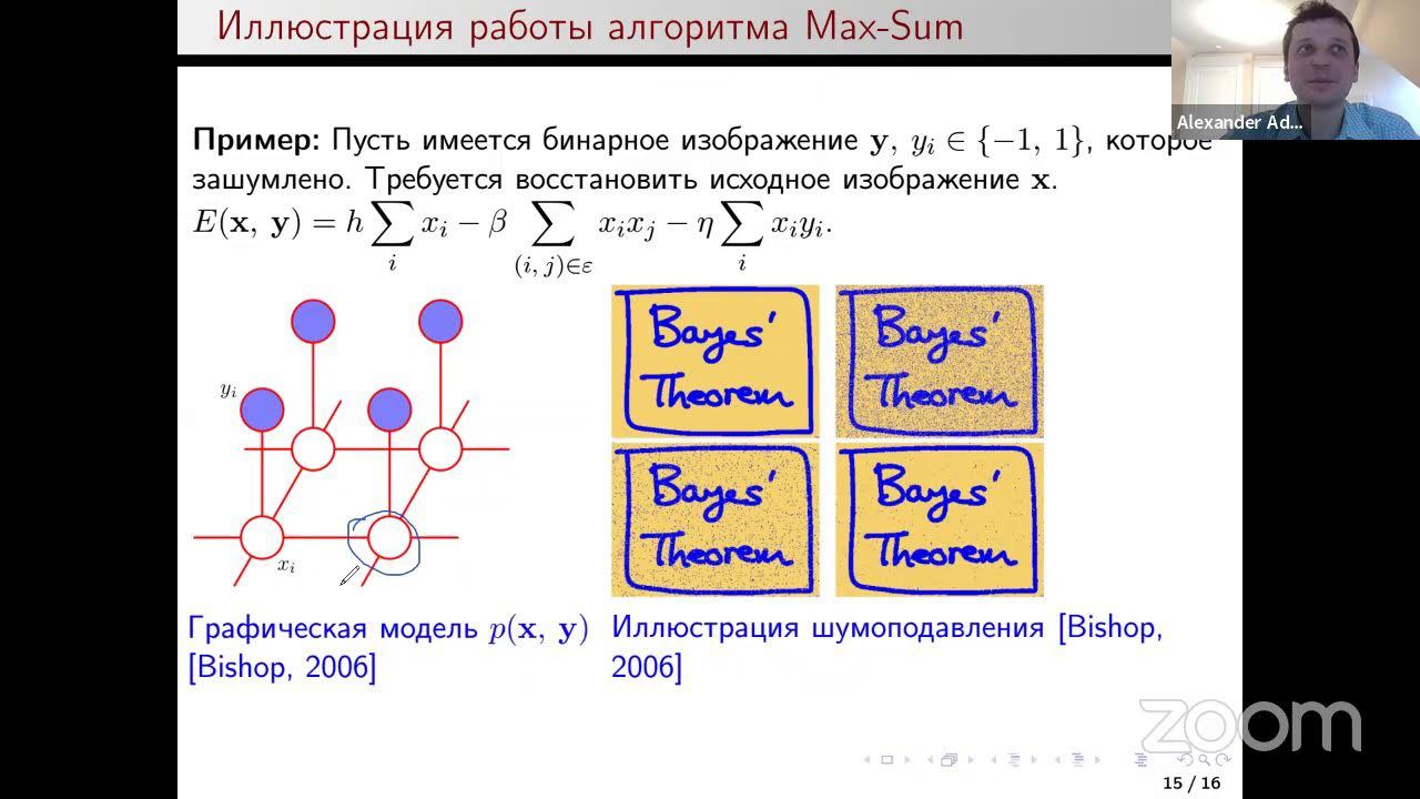 Байесовский выбор моделей