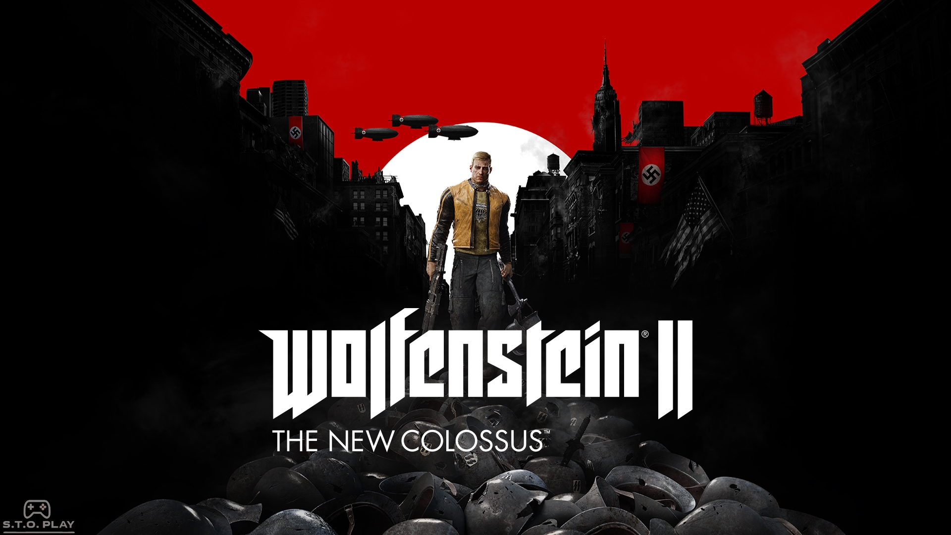 Wolfenstein II: The New Colossus