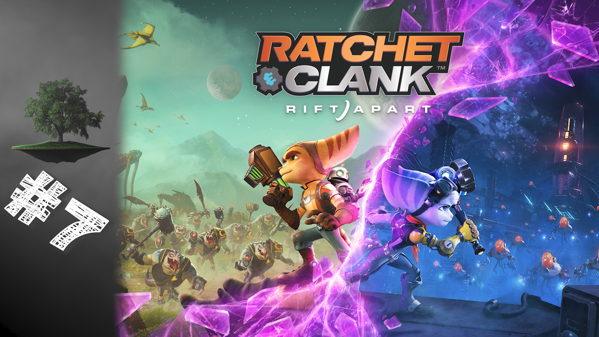 Ratchet &amp; Clank: Rift Apart (Прохождение на PS5)