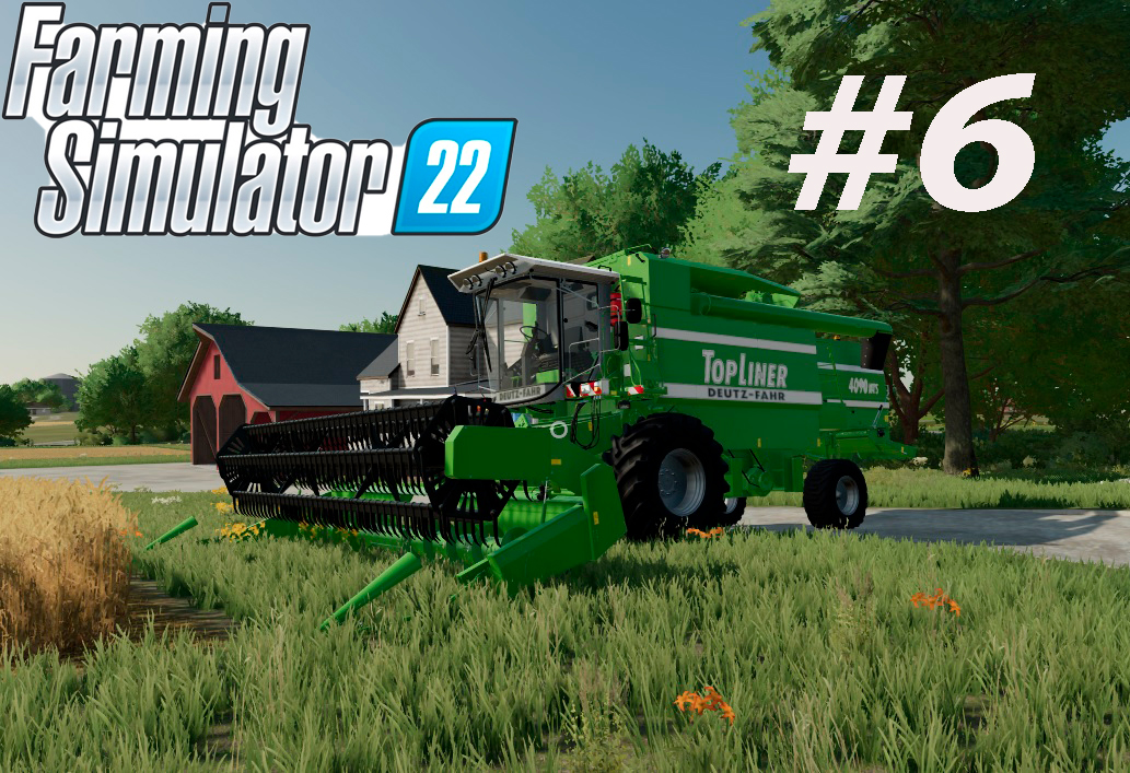 Farming Simulator 22