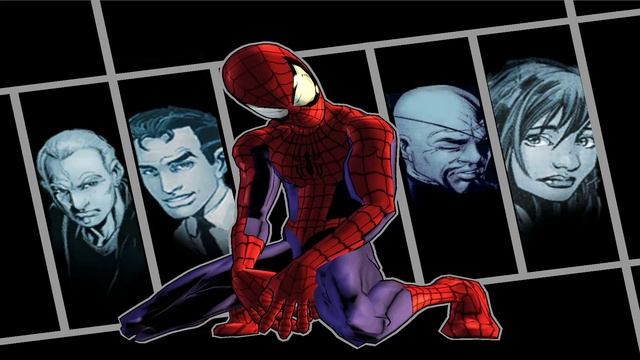 Ultimate Spider Man(Завершено)