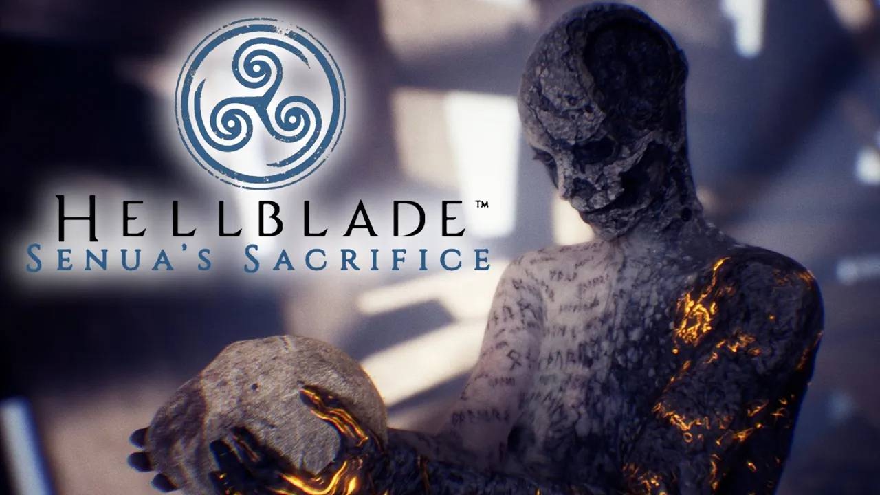 Hellblade Senua′s Sacrifice