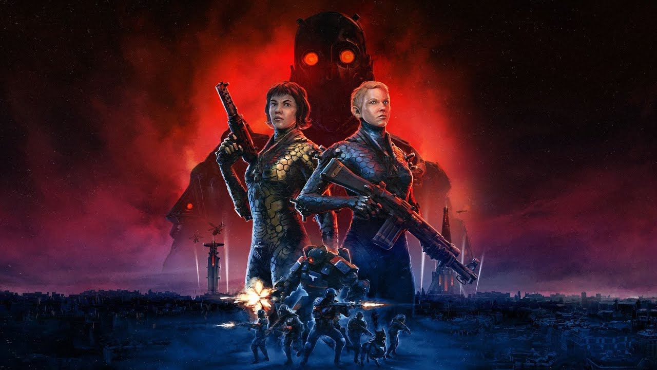 Wolfenstein  Youngblood