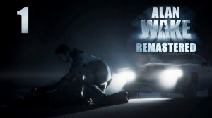 Alan Wake Remastered - Прохождение игры полностью на русском с озвучкой Games Voice | PC