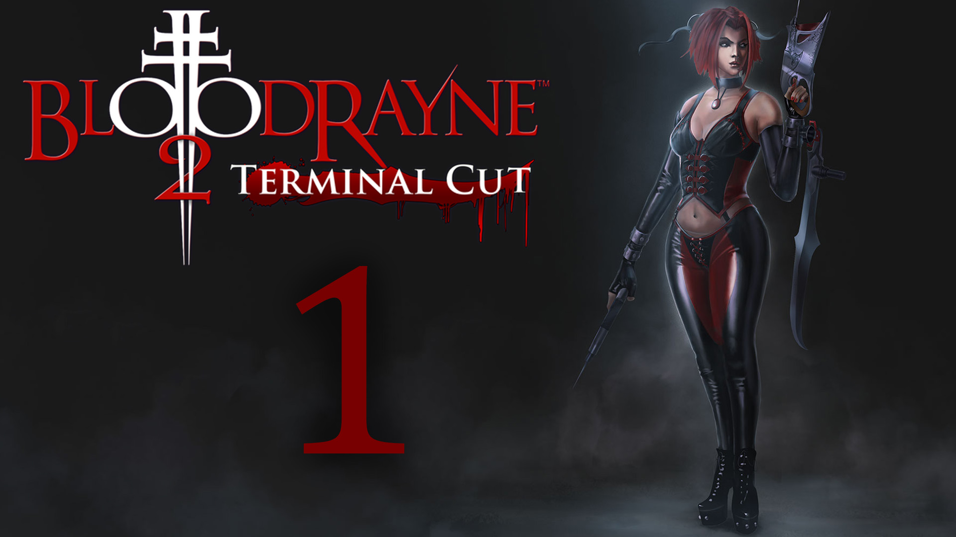 BloodRayne 2: Terminal Cut - Прохождение игры на русском | PC